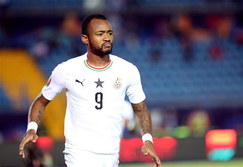 ‘jordan Ayew Should Be Made Black Stars Deputy Captain Rahim Ayew
