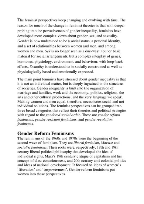 Doc Sociology Assignment