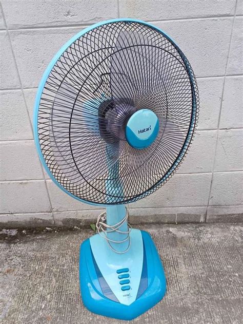 พัดลม Hatari 18 นิ้ว Ennxo