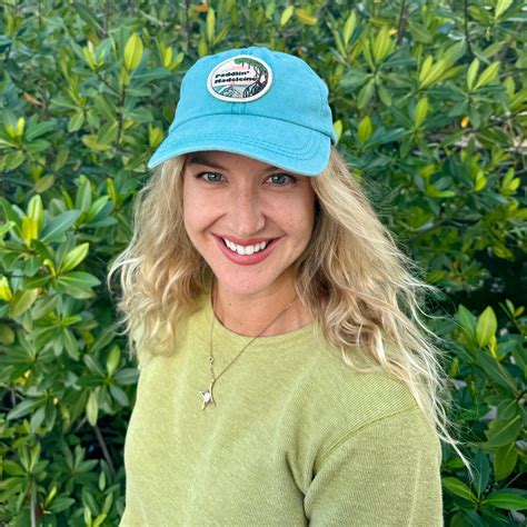 Paddlin Madeleine Dad Hat Key West Waterman