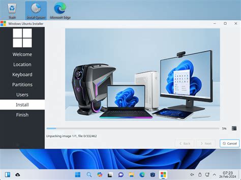 Wubuntu Ubuntu Operating System That Looks Like Windows 11