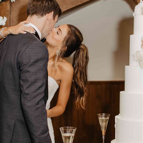 Model Brooks Naders Romantic Winter Wedding In New Orleans