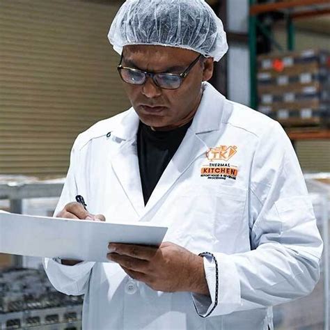 Tunnel Pasteurization Thermal Kitchen