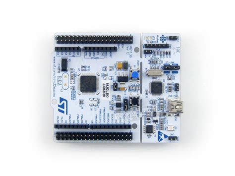 Nucleo L053r8 Development Board For Stm32 L0 Series