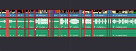 Importing Xml With Multi Track Audio Into Davinci Resolve