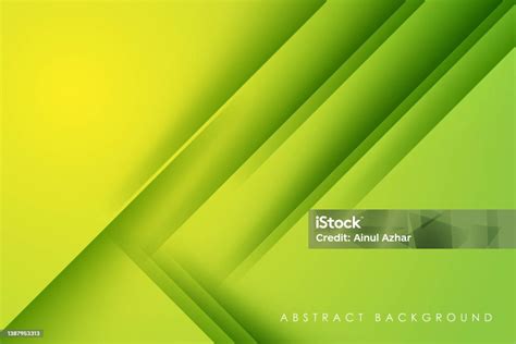 추상 녹색 대각선 종이 컷 배경 색상 모양 Eps10 벡터 0명에 대한 스톡 벡터 아트 및 기타 이미지 0명 3차원 형태 개념 Istock