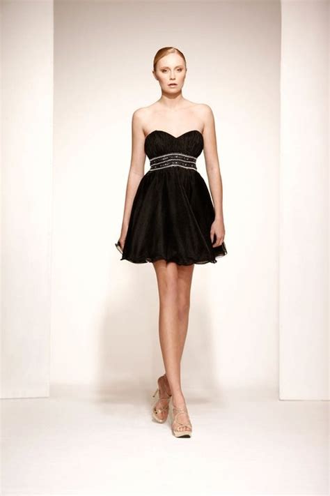 Brooke Dresses Cocktail Dress Strapless Dress