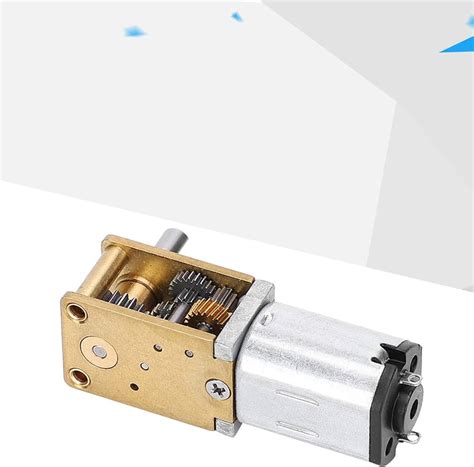 N20 Geared Motor 15 30rpm Speed Micro Dc Gear Motors With 56 Off