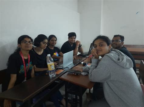 Hackathon 2023 Valedictory And Winners Felicitation Dhole Patil College Of Engineering Pune