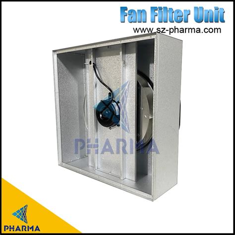 Fan Filter Unit With Hepa Filter Ffu Fan Filter Unit Hvac Air