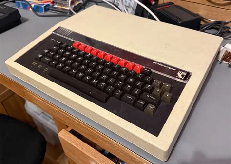 Bbc Micro Series Restoring A Bbc Micro Computer Part 1