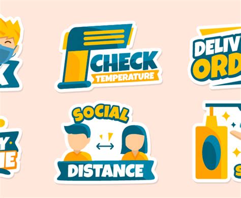 Protocol In Everyday Life Sticker Vector Art And Graphics
