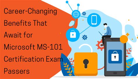 Microsoft Ms 101 Certification Benefits How To Prepare Microsoft Cert Prep