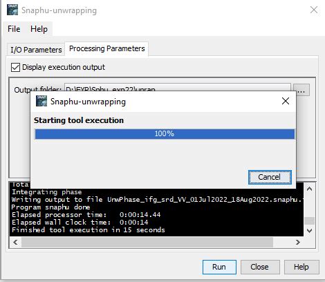 Snaphu Unwrapping Microwave Toolbox STEP Forum