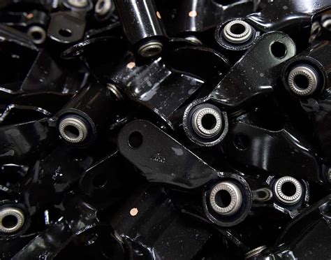 Rubber Assembly Mps Manufacturing