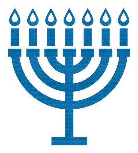 Menorah Clipart 7 Branch Menorah Menorah 7 Branch Menorah Transparent