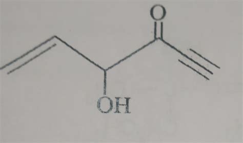 What Will Be The Iupac Name For This Compound Rorganicchemistry