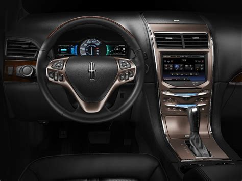 2014 Lincoln Mkx To Incorporate Tree Based Cellulose Reinforced