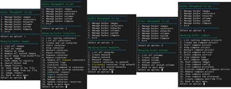 Hamza Shaukat On Linkedin Docker Devops Automation Bash