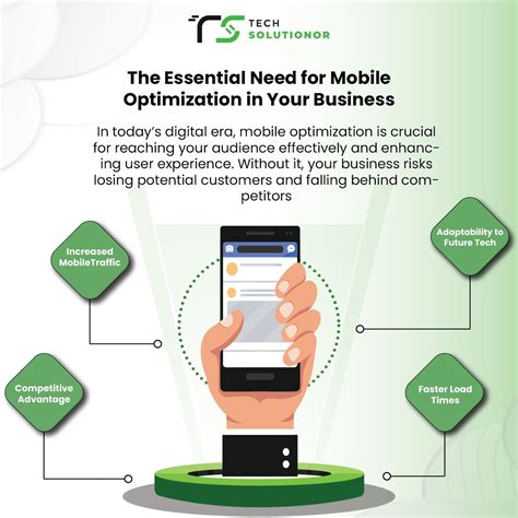 Tech Solutionor On Linkedin Techsolutionor Business Optimization Mobileoptimization