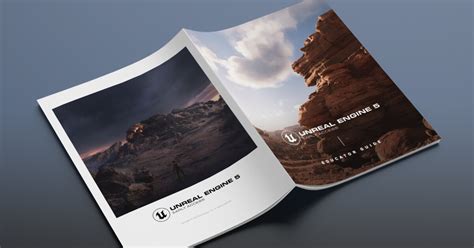 Unreal Engine 5 Early Access Educator Guide Available