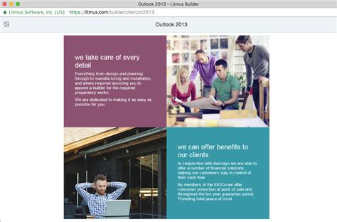Html Outlook Adding Whitespace Below Images Or More Padding Stack