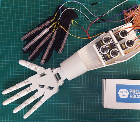 Robot Projeleri Proje Hocam