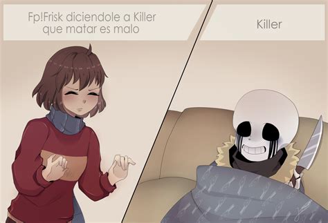Fp Frisk On Tumblr