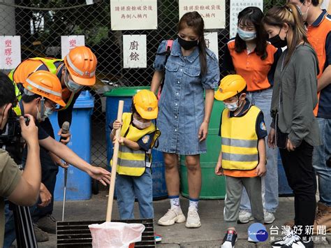 新北「小小清潔隊員」初體驗 垃圾收運、回收分類樣樣行 Beanfun