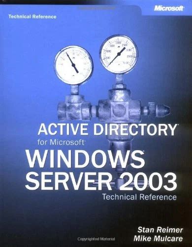 ACTIVE DIRECTORY FOR Microsoft Windows Server 2003 Technical Reference Pro 4 79 PicClick UK
