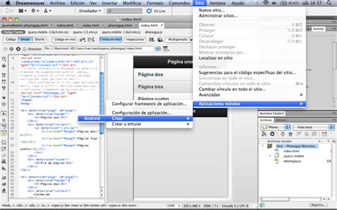 Mobile Development With Jquery Mobile And Phonegap Hop2crofts
