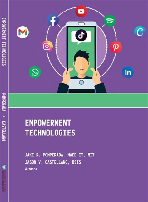 Empowerment Technologies By Jake R Pomperada Jason V Castellano