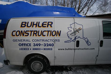 Anchorage Home Improvement Contractor Buhler Construction