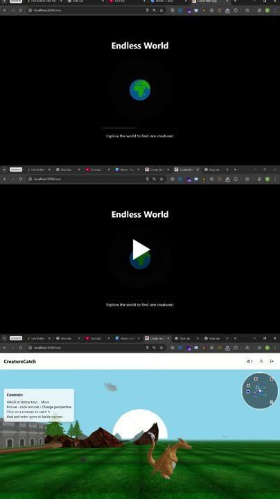 Threejs Nextjs Indie Game Dev Ai Realtime Pokemon Opensource Dev Jobalia