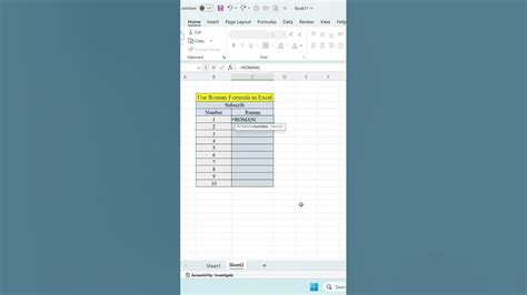 Excel Short Video Excel Viral Video Excel Formula Excel Short