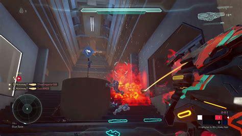 When Legendary Spartan Jun Plays Halo 5 Youtube