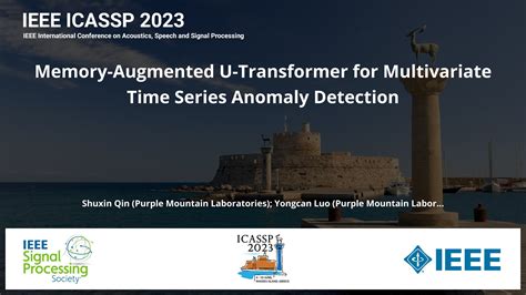 Memory Augmented U Transformer For Multivariate Time Series Anomaly