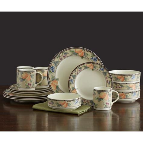 Dinnerware Sets Mikasa