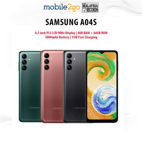 Free Gift Samsung Galaxy A S Gb Rom Gb Ram Gb Rom Gb Ram Shopee Malaysia