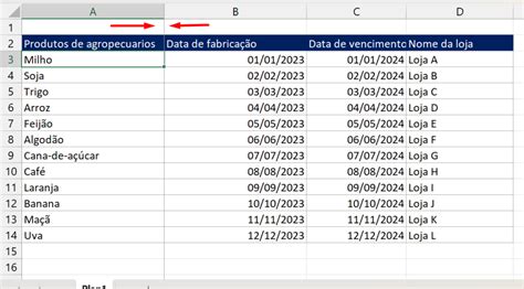 como fixar uma linha no excel ninja do excel