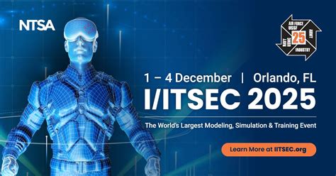 interservice industry training simulation and education conference