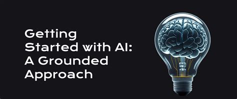 Getting Started With Ai A Grounded Approach Dev Community