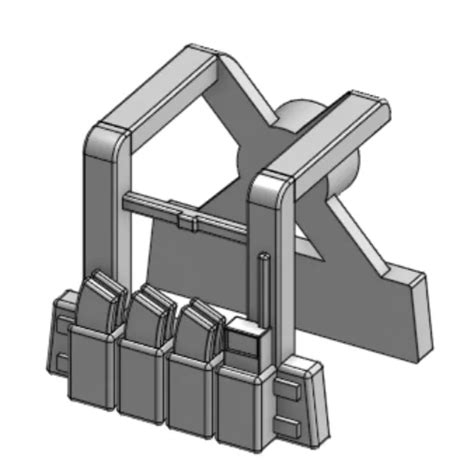 Tacticalbrick Alice Webbing By Tacticalbrickmakerworld Download Free