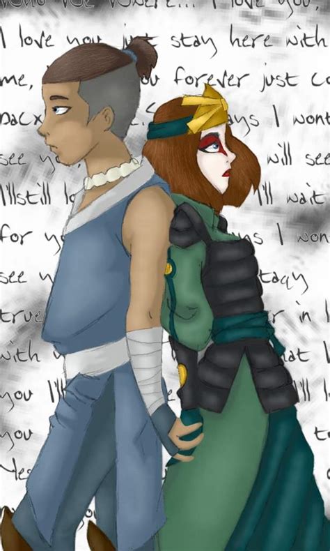 Sokka X Suki Wiki Anime Amino