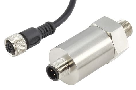 Iot Wireless Absolute And Gauge Pressure And Temperature Sensor