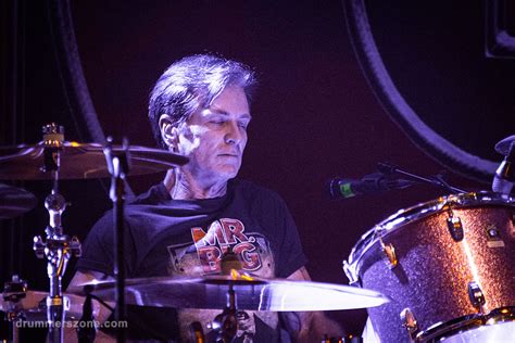 Drummerszone Pat Torpey