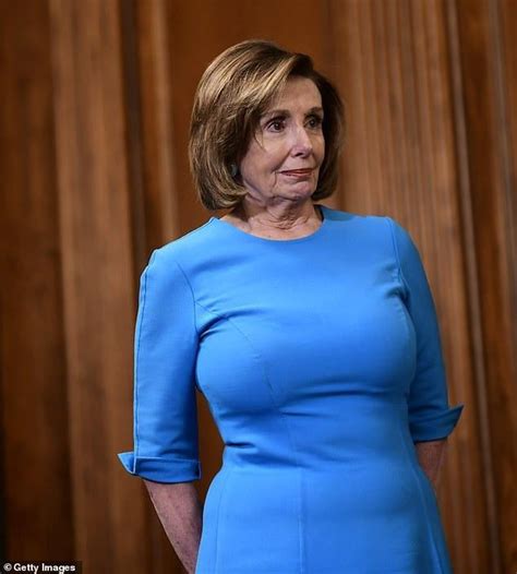 84 Year Old Nancy Pelosi Officially Files For Reelection In 2026