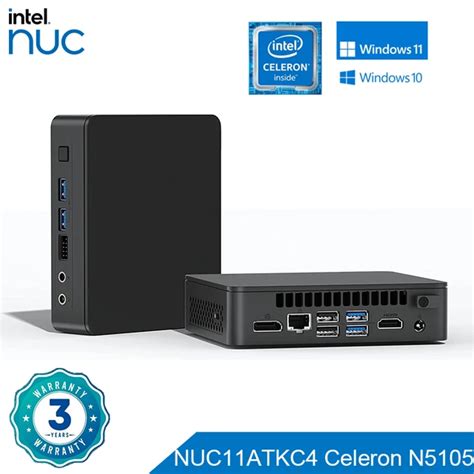Mini Pc Intel Nuc Celeron N5105 Discounts Clearance Ids Deutschland De