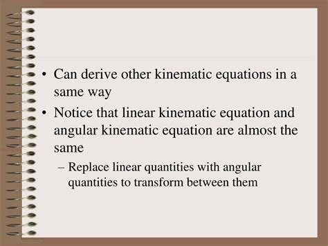 PPT Angular Kinematics PowerPoint Presentation Free Download ID