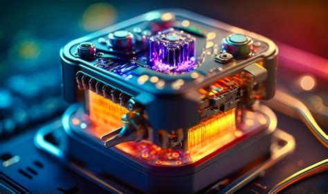 Premium Photo Mems Devices